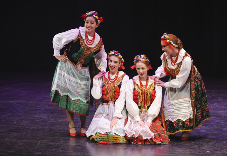 “FOR YOU, POLAND” A CONCERT CELEBRATING ONE THOUSAND YEARS OF POLISH ...