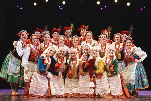 “FOR YOU, POLAND” A CONCERT CELEBRATING ONE THOUSAND YEARS OF POLISH ...